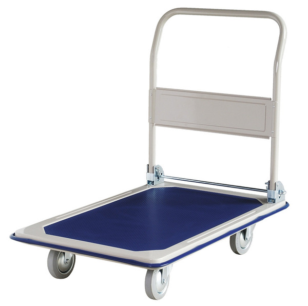 Điểm mạnh của xe đẩy hàng 4 bánh Jumbo HB 210 - xekeohang.com